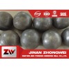china 3 Inch Dia 20-150 mm Forged and cast Grinding Steel Ball Good Wear Resisitance