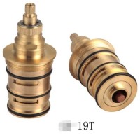 Quality DIN 315 SUS304 Thermostatic Mixer Shower Valve Cartridge 30bar for sale
