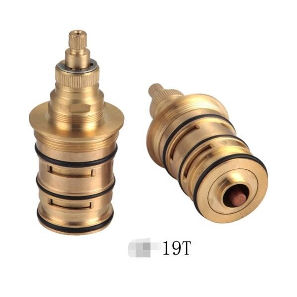 Quality DIN 315 SUS304 Thermostatic Mixer Shower Valve Cartridge 30bar for sale
