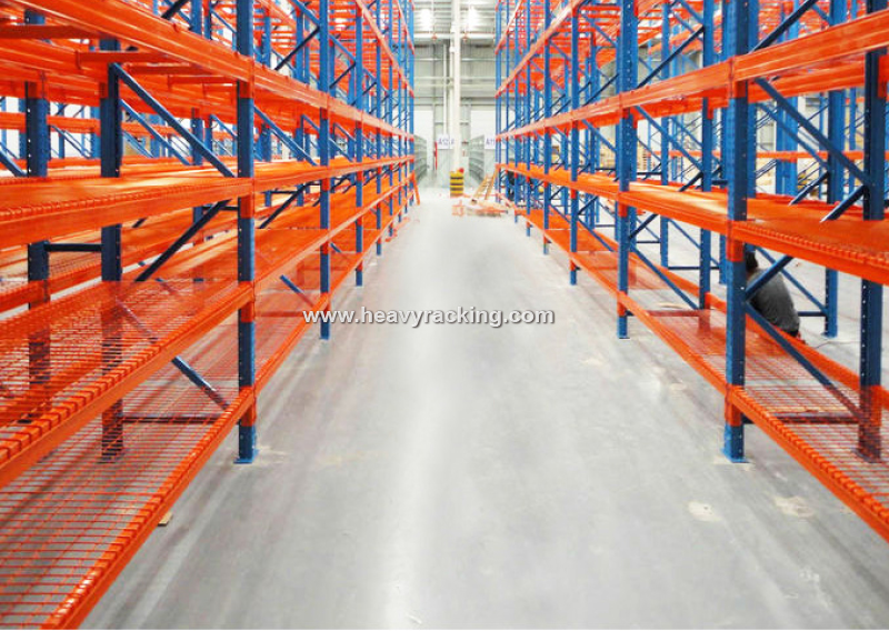 Wire Mesh Decking