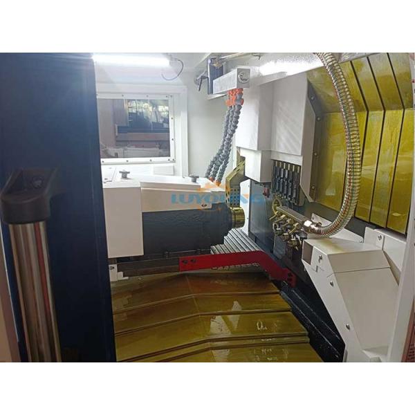 Quality SM385 Precision Turning Swiss Type Automatic Lathe Tools 220V 380V Horizontal for sale