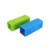 Quality Cuboid Shape Pet Hair Brush Reusable Size 122 * 45 * 45mm Any Color Available for sale