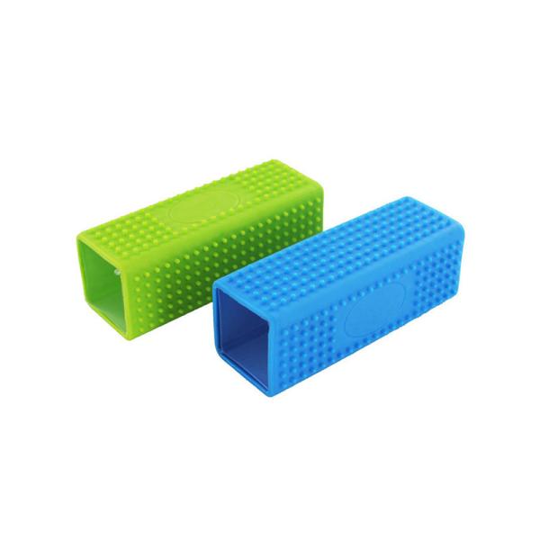 Quality Cuboid Shape Pet Hair Brush Reusable Size 122 * 45 * 45mm Any Color Available for sale