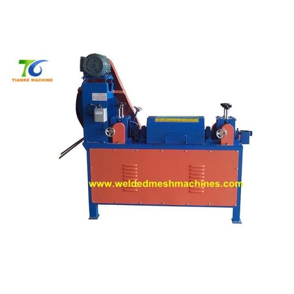 Quality 2.5mm 5.5mm Galvanized Iron Steel Wire Cutting Machine 30m/Min for sale
