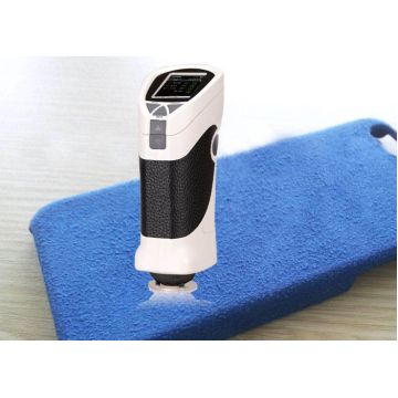 Quality LED Light Tester Portable Spectrophotometer Colorimeter , Fiber Spectometer for sale