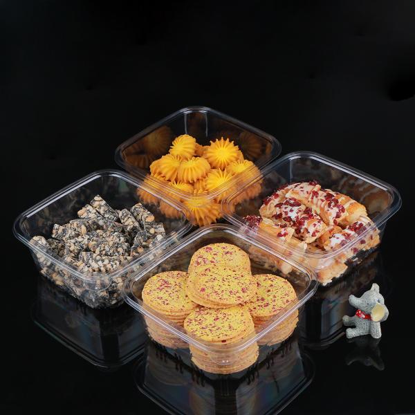 Quality Clamshell Blister Packaging Tray Customized Disposable Clear for sale