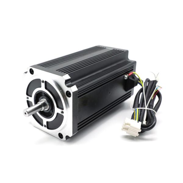 Quality 110mm Nema 42 Brushless Dc Motor 310v for sale