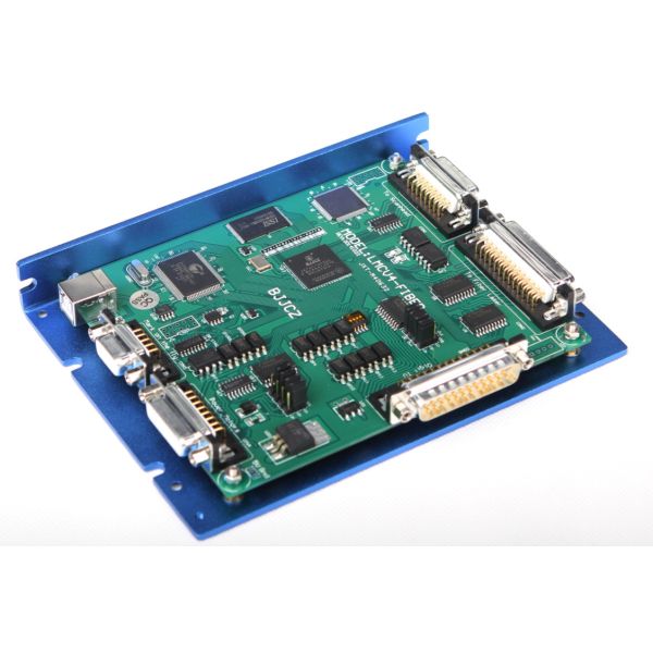 Quality 4 Axis Control CCD Machine Vision Laser Marking Machine With Automatic Position for sale