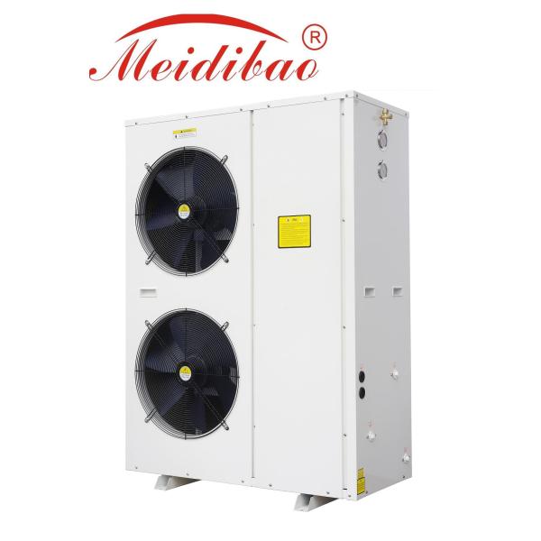 Quality M-D38ADS Full Inverter Pool Heat Pump Commercial Air To Water Heat Pump Manufacturers for sale