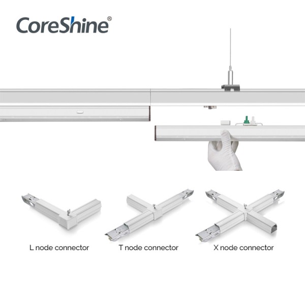 Quality 4ft 50 Watt LED Linear Lighting System for sale
