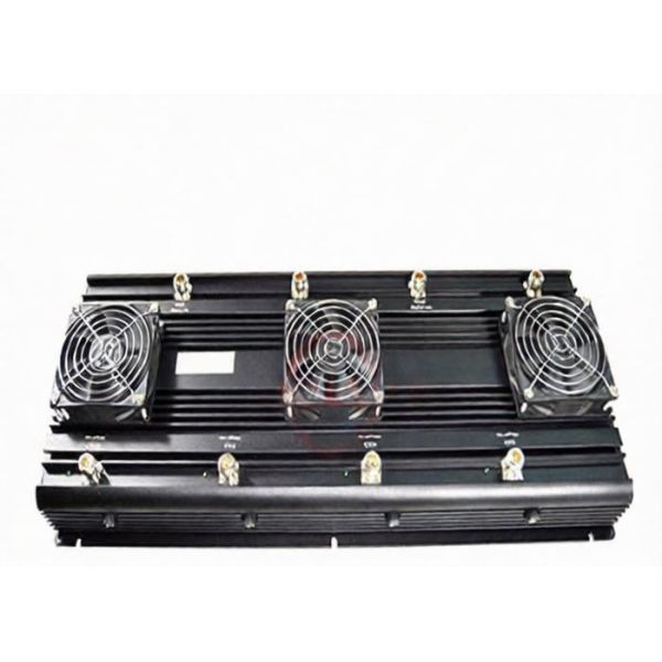 Quality Eight Way Wifi Drone Jamming Device , Drone Jammer Kit Environmental Friendly for sale
