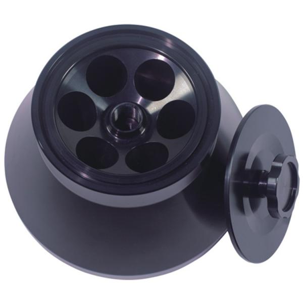 Quality Multiple Languages High Speed Blood Plasma Centrifuge 6×50ML for sale