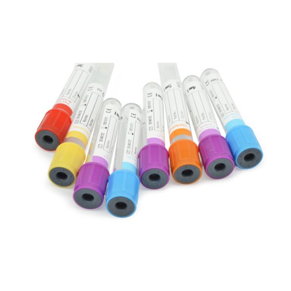Capillary Tubos Vacutainer Blood Collection Accessories Red Plain ...