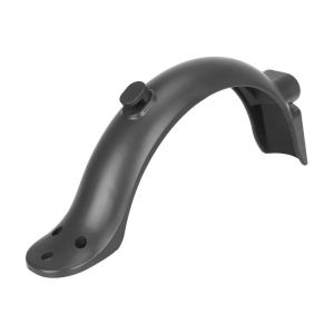Quality Integrated Six-Color Rear Fender with Metal Bracket Taillight and License Plate for sale