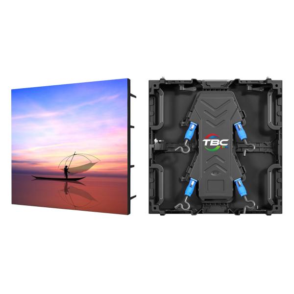 Quality P3.91mm Indoor LED Advertising Display for sale