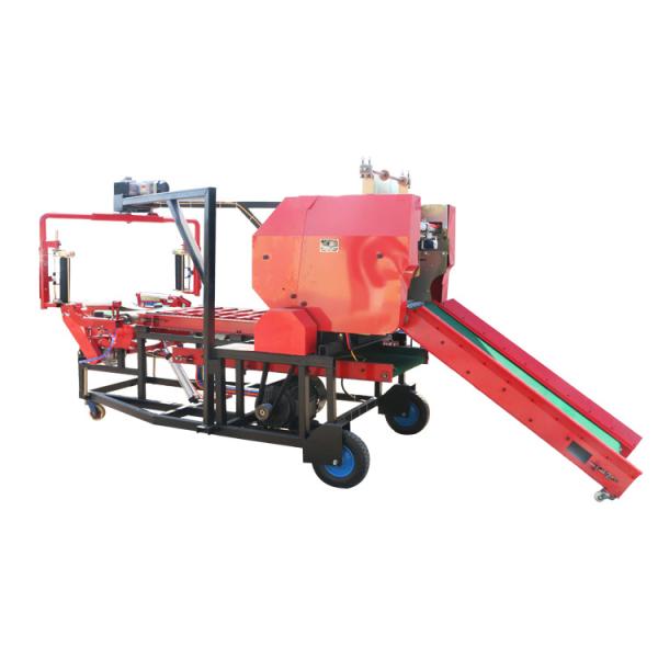 Quality Farm Baler Machine Recycling Metal Compress Baler Packing Machine for sale
