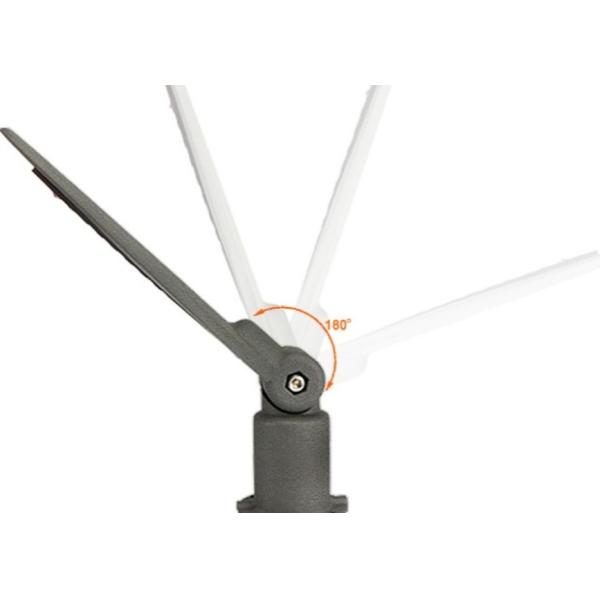 Quality Cool White 60W 100W 150W 200W Led Solar Pole Lights for sale