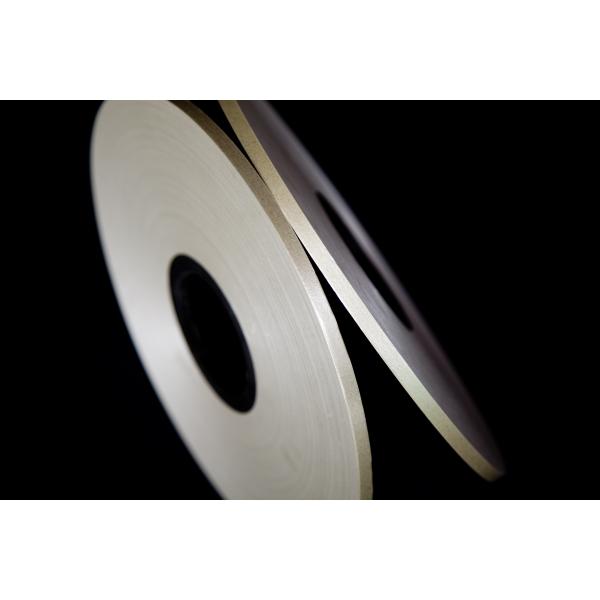 Quality Insulating Material Phlogopite Mica Tapes For Cables Thickness 0.18mm Single for sale