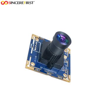 Quality Sony IMX377 CMOS Image Sensor Pcb Board USB Camera Module 38mm x 38mm for sale