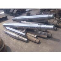 Quality Mining Waste Machine 0.01mm Tolerance Carbon Steel Shaft for sale