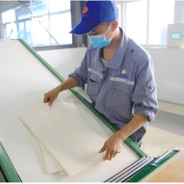 Quality Customized High Elongation Strength FKM Low Mooney Fluoroelastomer for sale