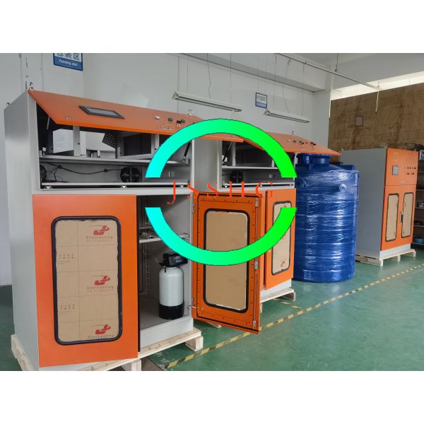 Quality Multifunctional Sodium Hypochlorite Electrolysis For Salt Water , CNJS -N10000 for sale