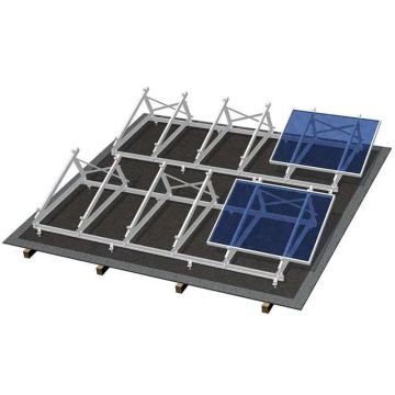Quality Natural C Shaped Solar Panel Roof Mounting Brackets For Large Scale Installation for sale