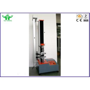 Quality 5000N Single Arm Computer Servo Tensile Strength Testing Machine ISO10319 & for sale