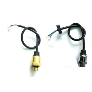Quality 5V 10Bar Micro Water Differential Pressure Transmitter For Pumps for sale