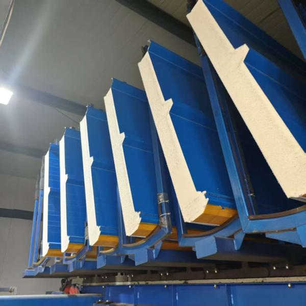 Quality PIR Sandwich Roof panels for sale