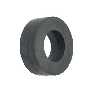 Quality Y20 Y30 Y35 Ferrite Ring Speaker Magnet 6Fe2O3 Ceramic Processing for sale