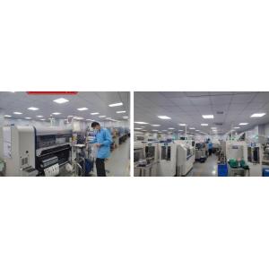 China Factory - Hitech Industrial Co., Ltd