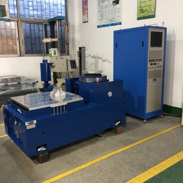 Quality 300kg.F 1.8m/S Vibration Shaker Table Laboratory Test Machine for sale