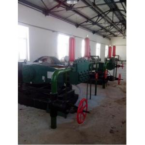 Quality 5 Cylinder Single Acting Reciprocating Pump With Electric Motor / Diesel Engine for sale