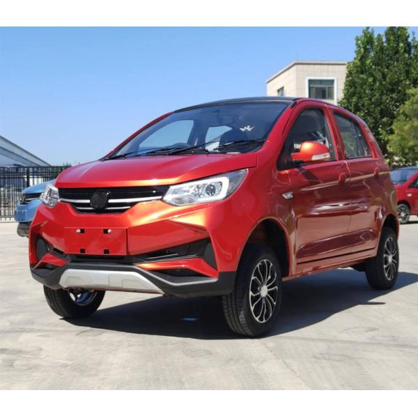 Quality Hybrid Electric City Car Running On Solar Pannel Power Sustainable Energy Saving for sale