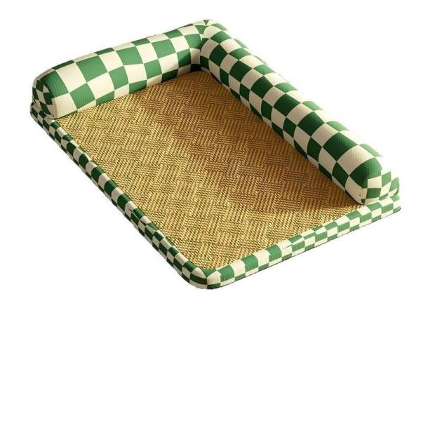Quality Rechargeable Noise Canceling Heated Cat Sleep Bed With Self Cleaning Surface for sale