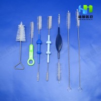 Quality Painless Cervical Screening Disposable Pap Test Brush EO Sterilization for sale