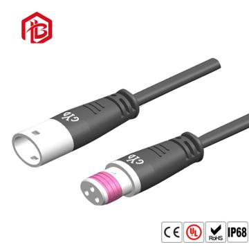 Quality PVC Waterproof Male Female Connector for sale