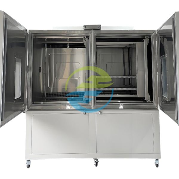 Quality 1000L Horizontal Thermal Shock Environmental Test Chamber for Rapid High & Low for sale