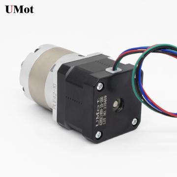 Quality Umot Mini 42mm Stepper Motor with High Load Range of 3.0N.m-10.0N.m and for sale