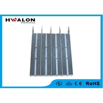 Quality High Stability Air Heater Element , PTC Ceramic Resistor Heater For Air Curtain for sale