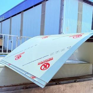 Quality White Polypropylene Plastic PP Sheet Boards Lightweight Waterproofing Custom for sale