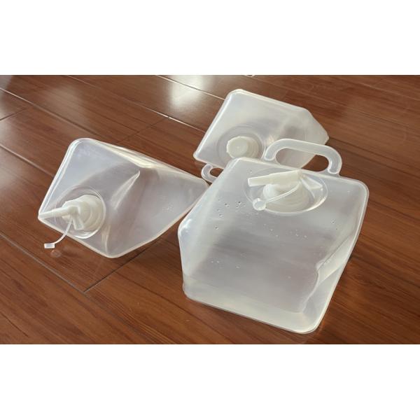 Quality Foldable Transparent Jerry Can for sale
