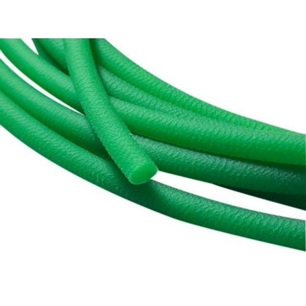 Quality Rough Surface Round Polyurethane Belt For Transmission Custom Color for sale