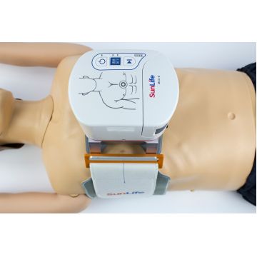 Quality MCC-E5 Automatic Heart Compression Machine With Overload Overheating Protection for sale