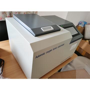 Quality Lab Testing 220V 50Hz Calorific Value Coal Calorimeter for sale