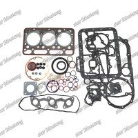 Quality D1463 Full Gasket Set Asbestos 16415-03310 Suitable For Kubota for sale