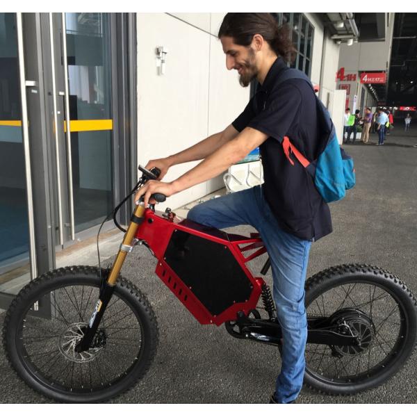 Quality 3000w 48v long range electric bike/ebike for sale