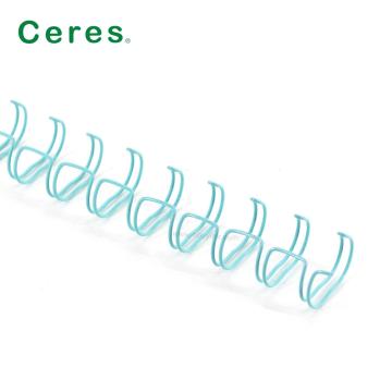 Quality Flexibility Double Loop Wire With 23 Loops Qty for sale