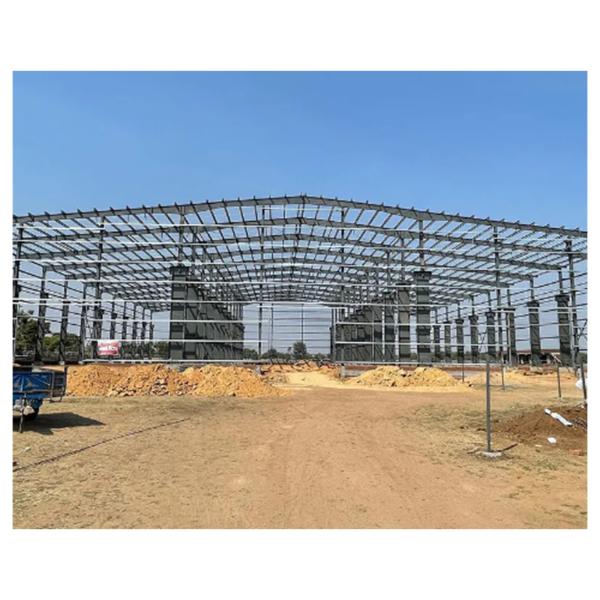 Quality Oem Design Prefabricated Steel Structure Warehouse Prefab Steel Workshop for sale